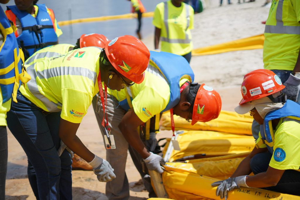 National Oil Spill Response Contingency Plan 90 Completed Says CDC