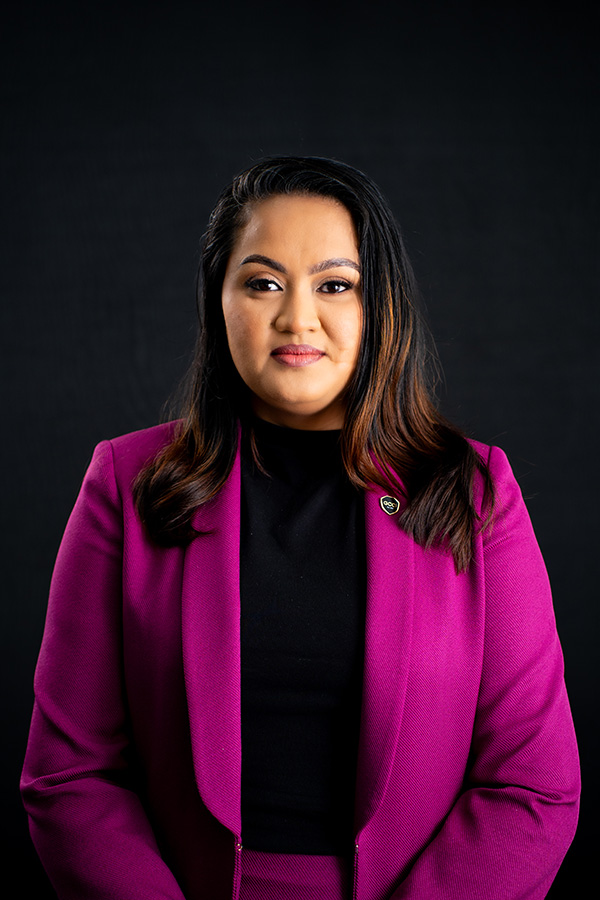 Mrs. Kristia Ramlagan-Prescott – Georgetown Chamber of Commerce & Industry