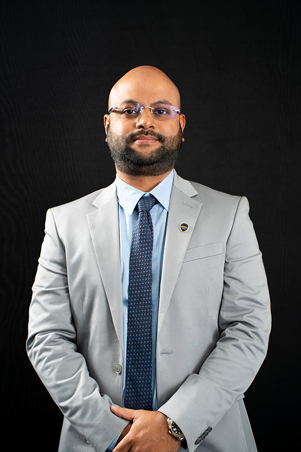 Mr. Navin Prashad – Georgetown Chamber of Commerce & Industry