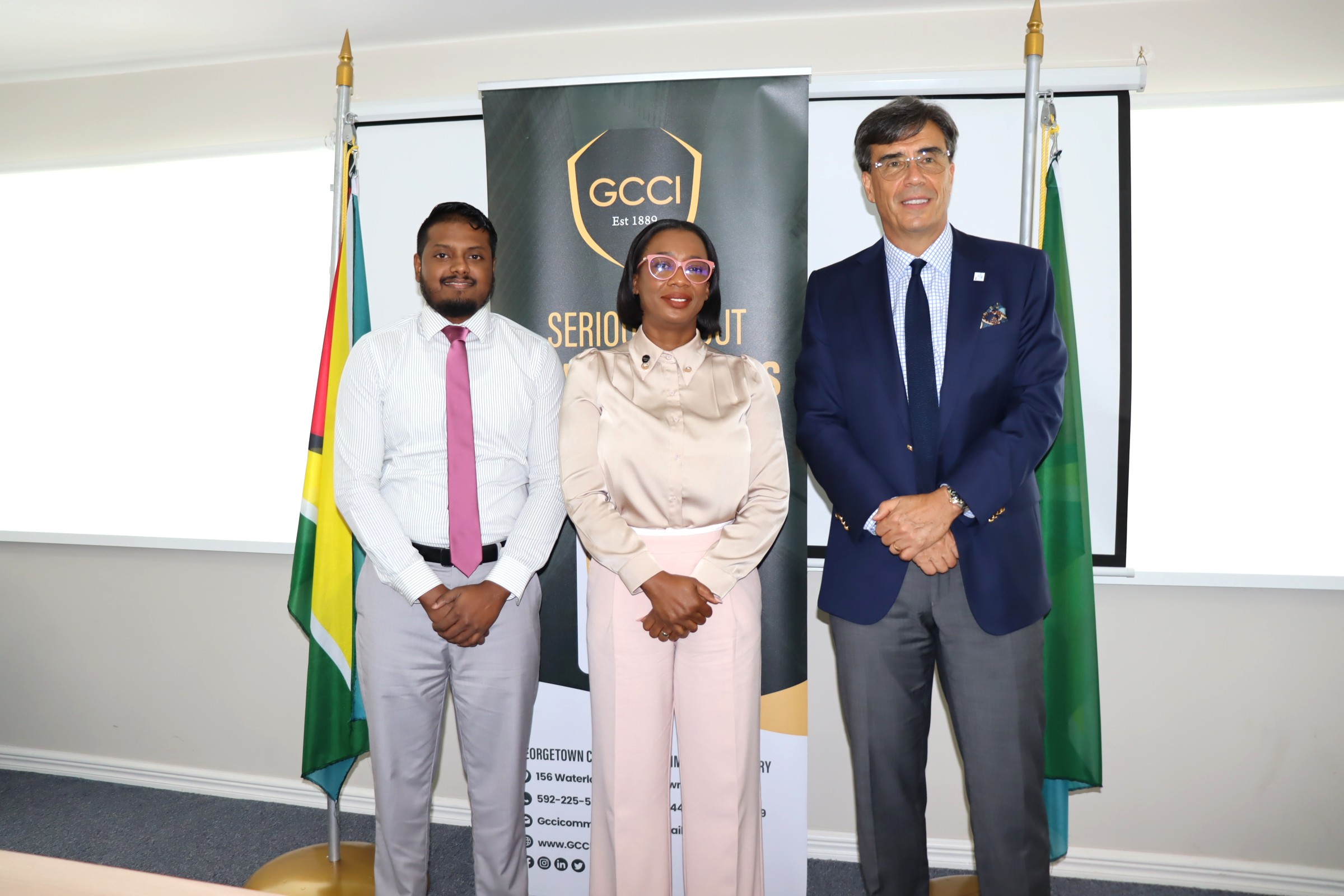 International IDEA updates GCCI on initiatives for voter education and ...