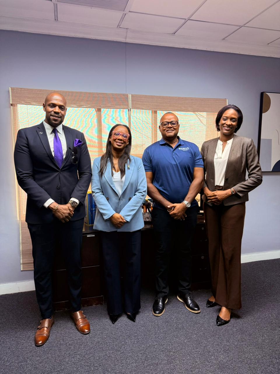 GCCI meets with Ansa McAL – Georgetown Chamber of Commerce & Industry